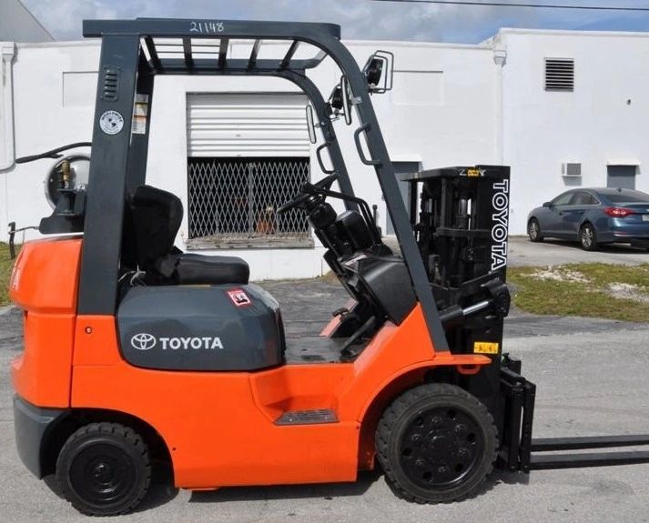 QTY 4 | Toyota 7FGCU32