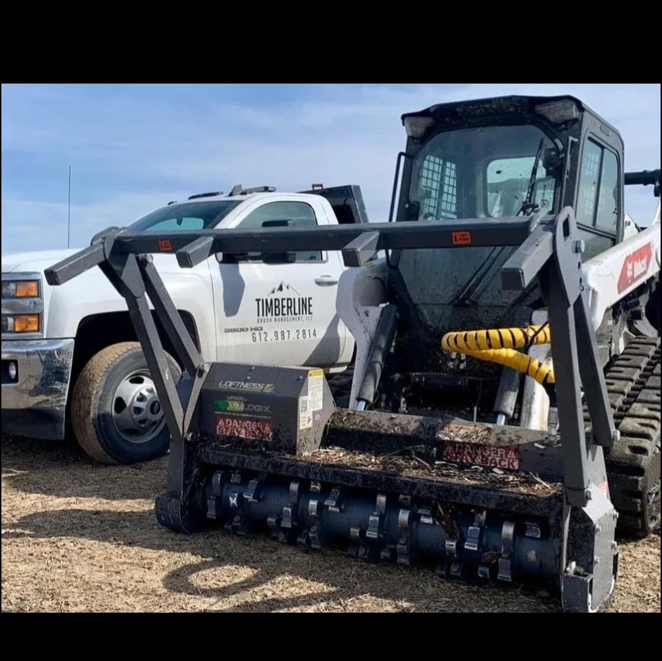 Timberline Brush Management