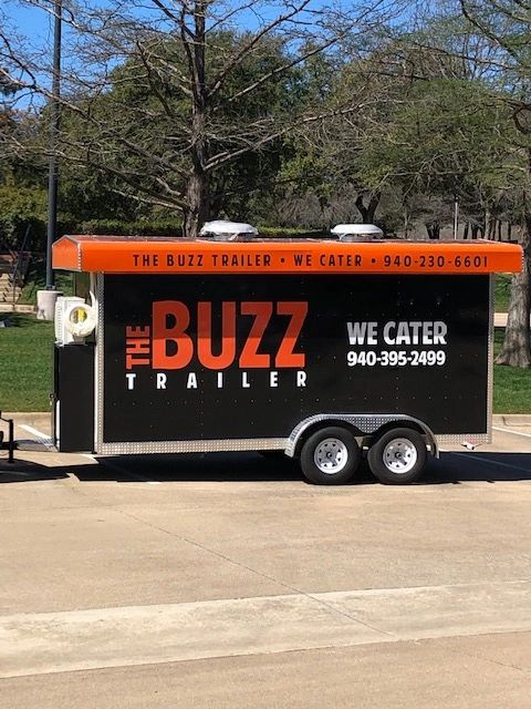 Thebuzztrailer - Food Truck, Catering