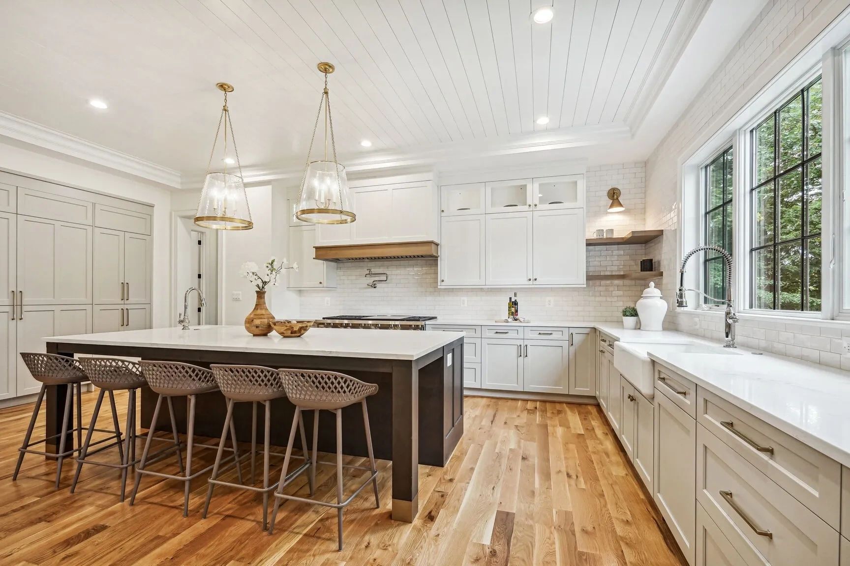 New Custom Homes | CR Custom Homes | Design Build | Arlington and ...