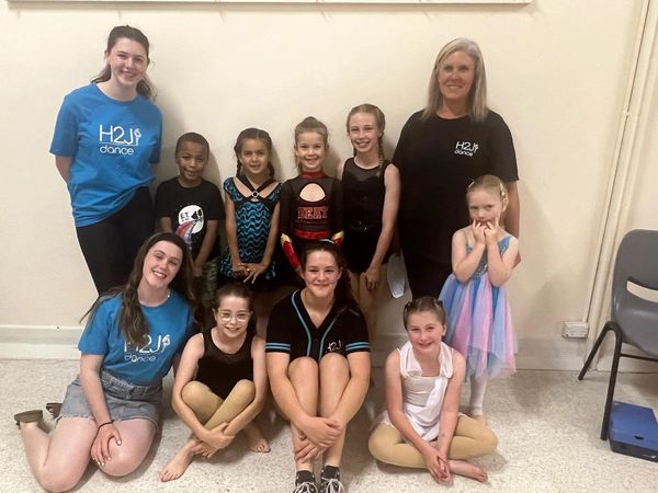 H2J Dance & Cheer