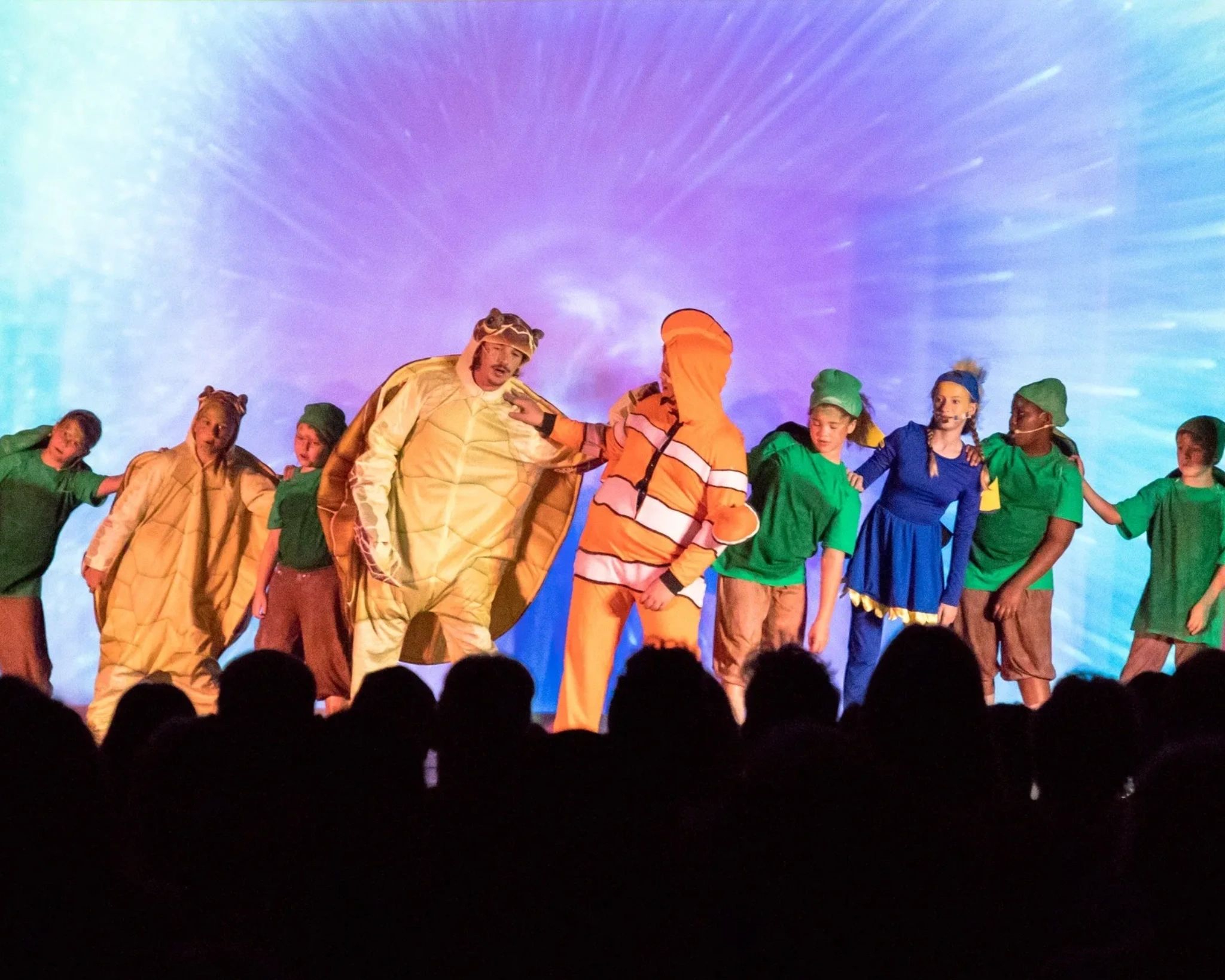 Upcoming Productions