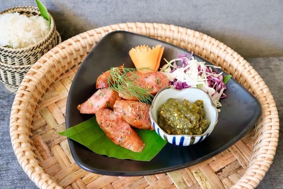 Menu | Lao Restaurant of Greensboro