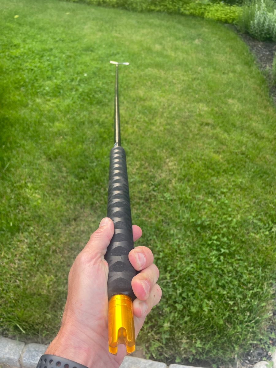 Tunacious Line Pusher