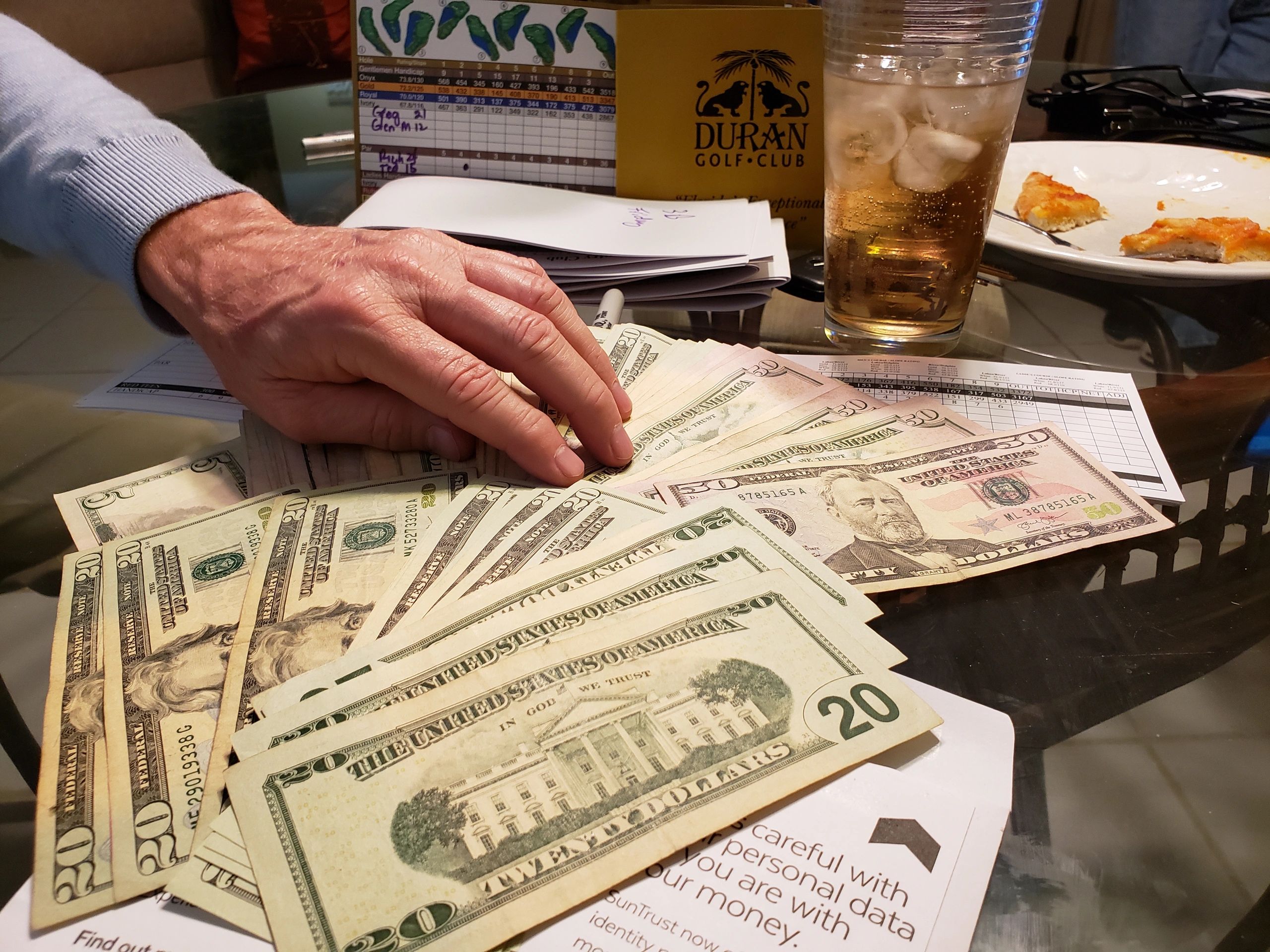 Silver Slam Eve- Prize Money Time!