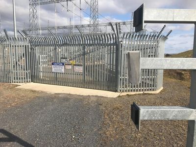 Australian Gate Centre - Sliding Gates - Sydney, New South Wales ...