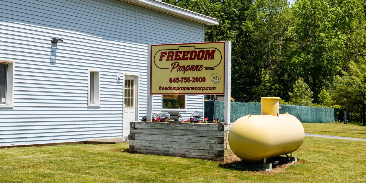 Freedom Propane Corp.