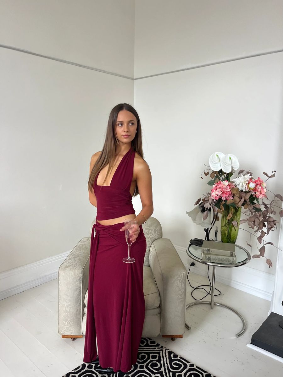 LaMarie-Sofia Set Wine