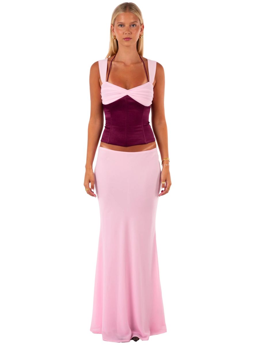 IAMDELILAH-Scarlett Set Berry