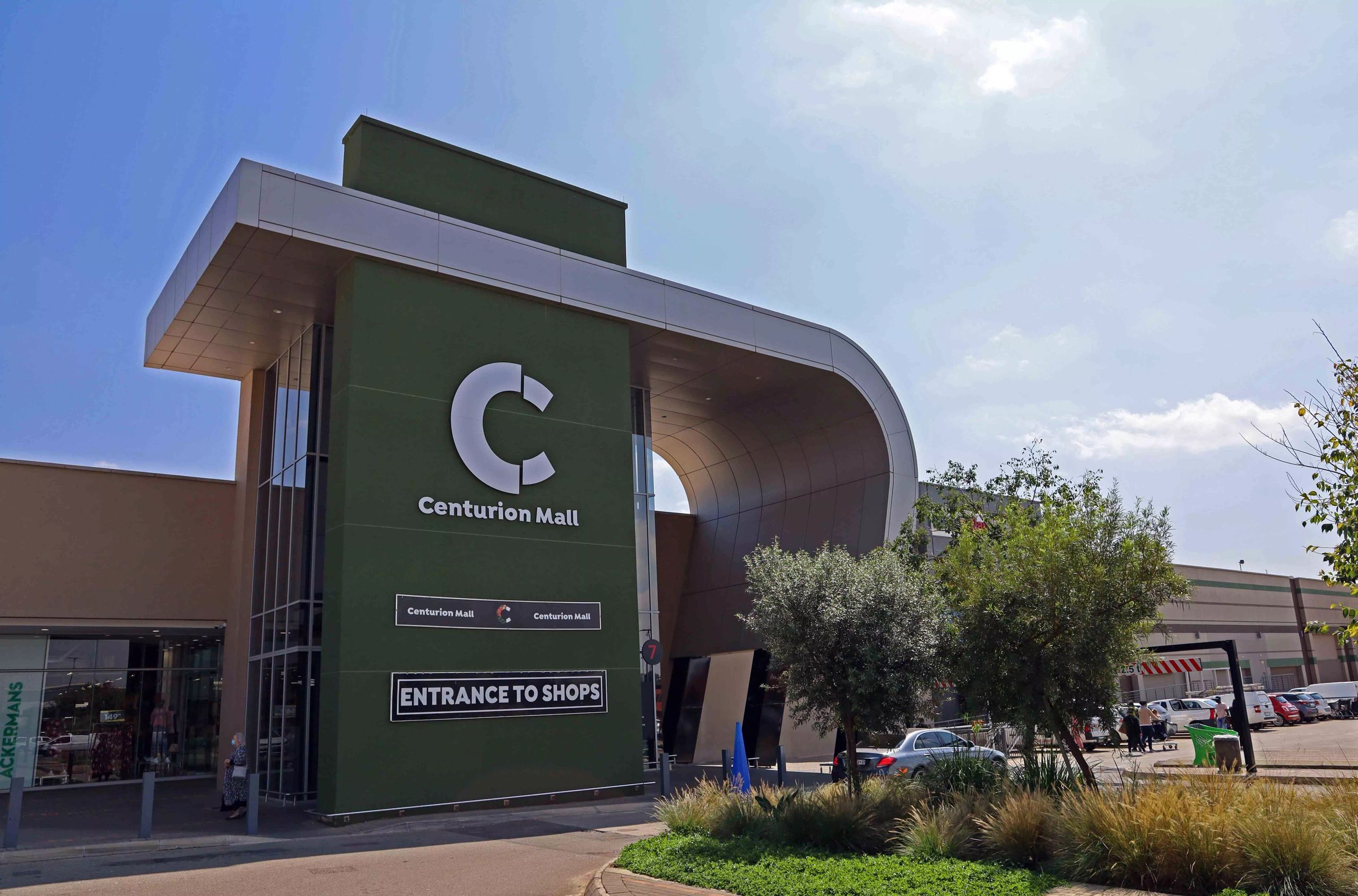 Centurion Mall