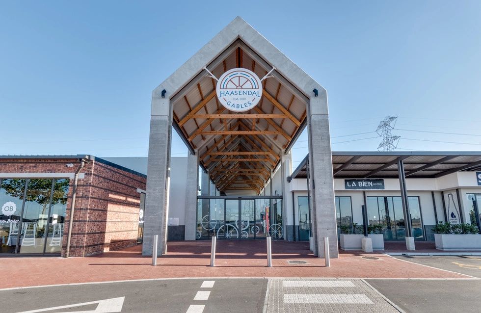 Haasendal Retail Centre