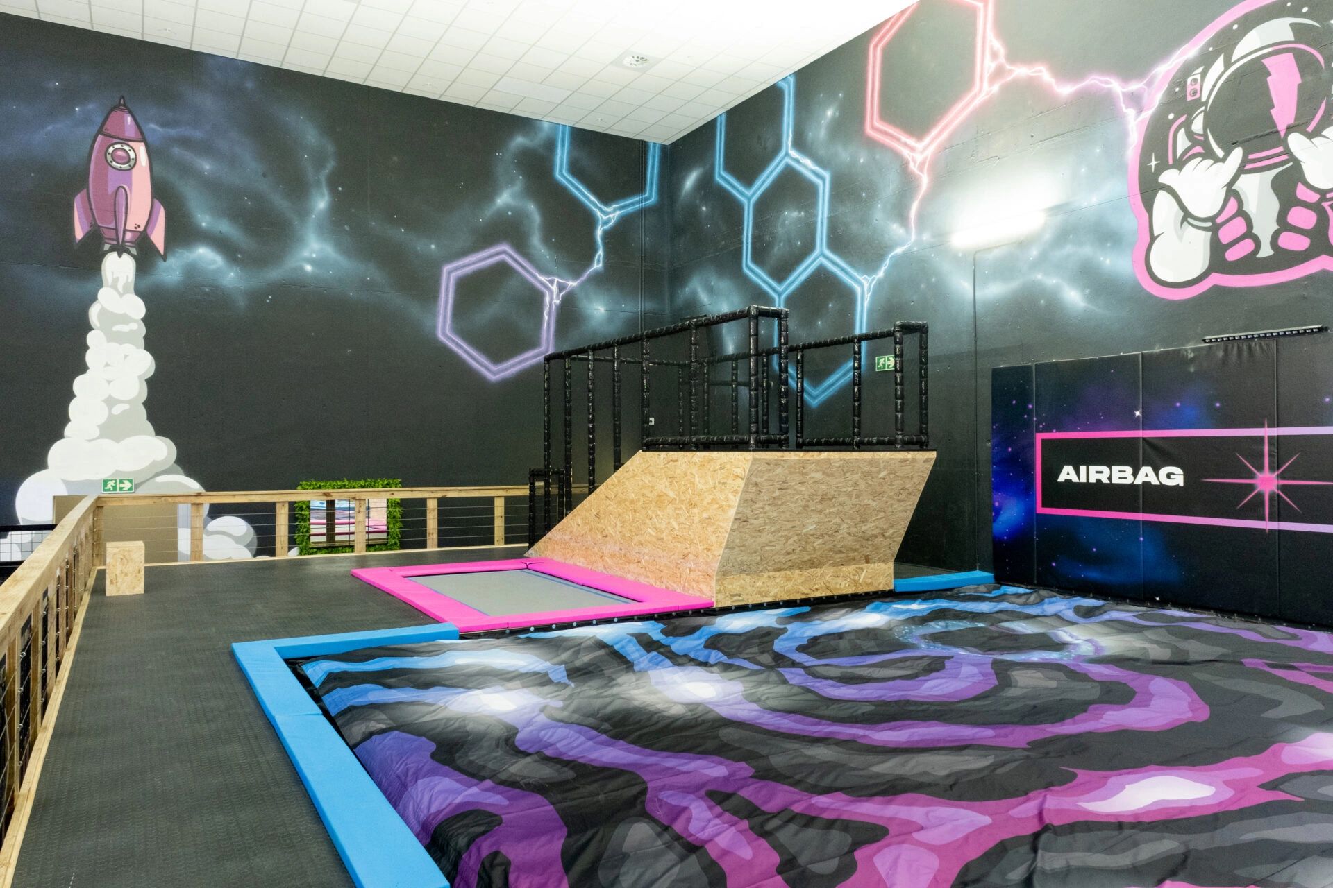 Canal Walk – Adventure Park