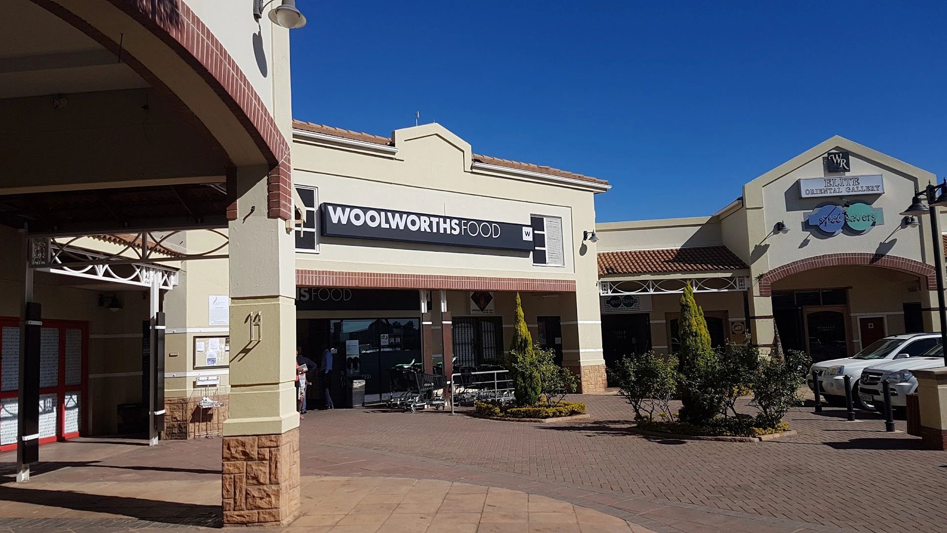 Waterkloof Ridge Shopping Centre