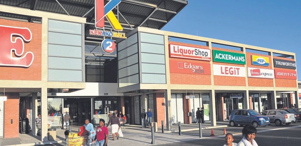 Kenako Shopping Centre