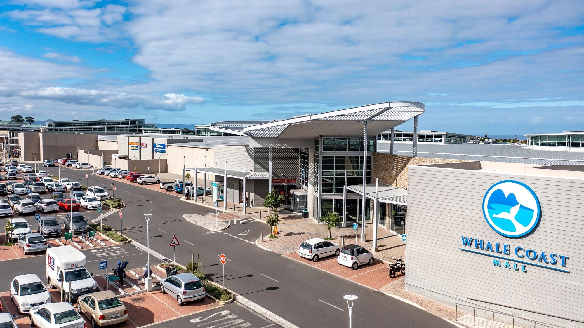 Whale Coast Village Mall
