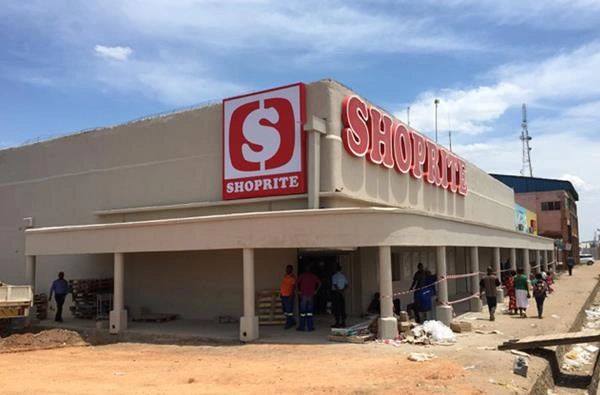 Kapiri Mposhi Shoprite