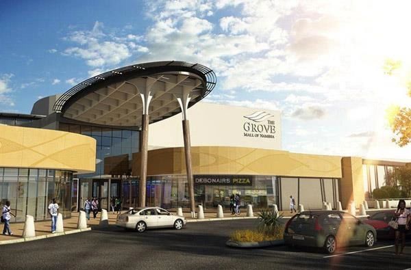 The Grove Shopping Centre