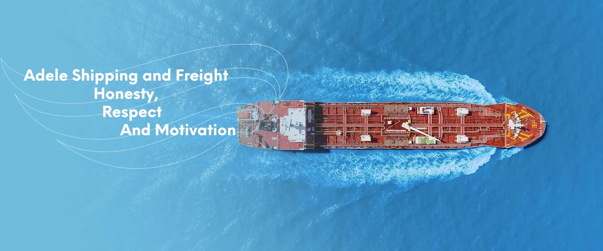 ADELE SHIPPING AND FREIGHT DMCC