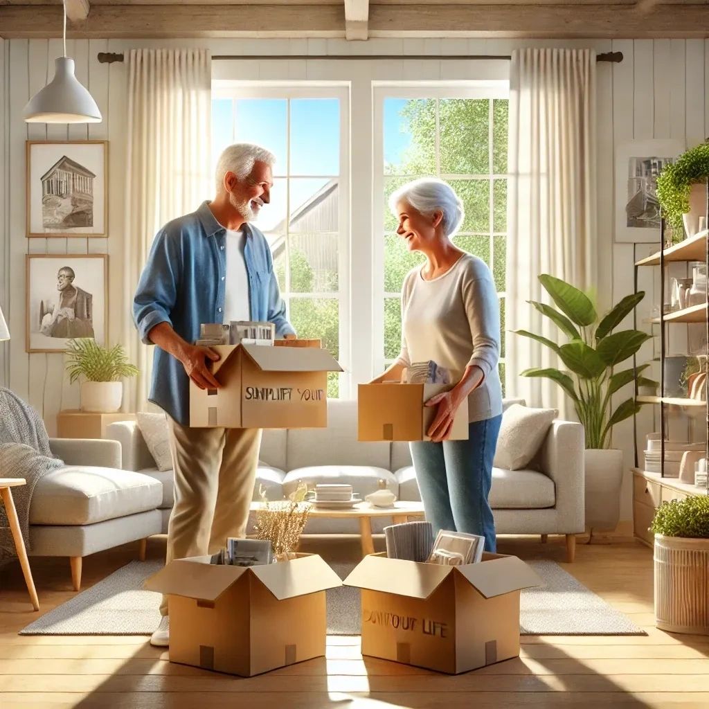 Simplify Your Life: The Ultimate Guide to Downsizing for Seniors