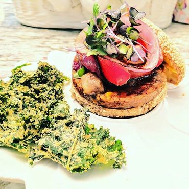 Earthy Krunchy - Natural Snacks, Healthy Eating