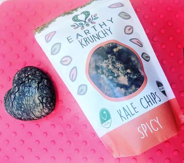 Earthy Krunchy - Natural Snacks, Healthy Eating