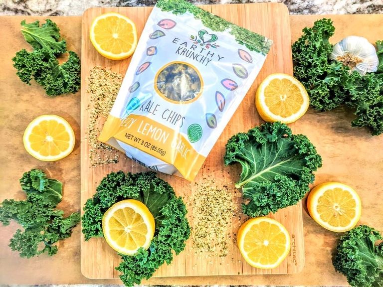 Earthy Krunchy - Natural Snacks, Healthy Eating
