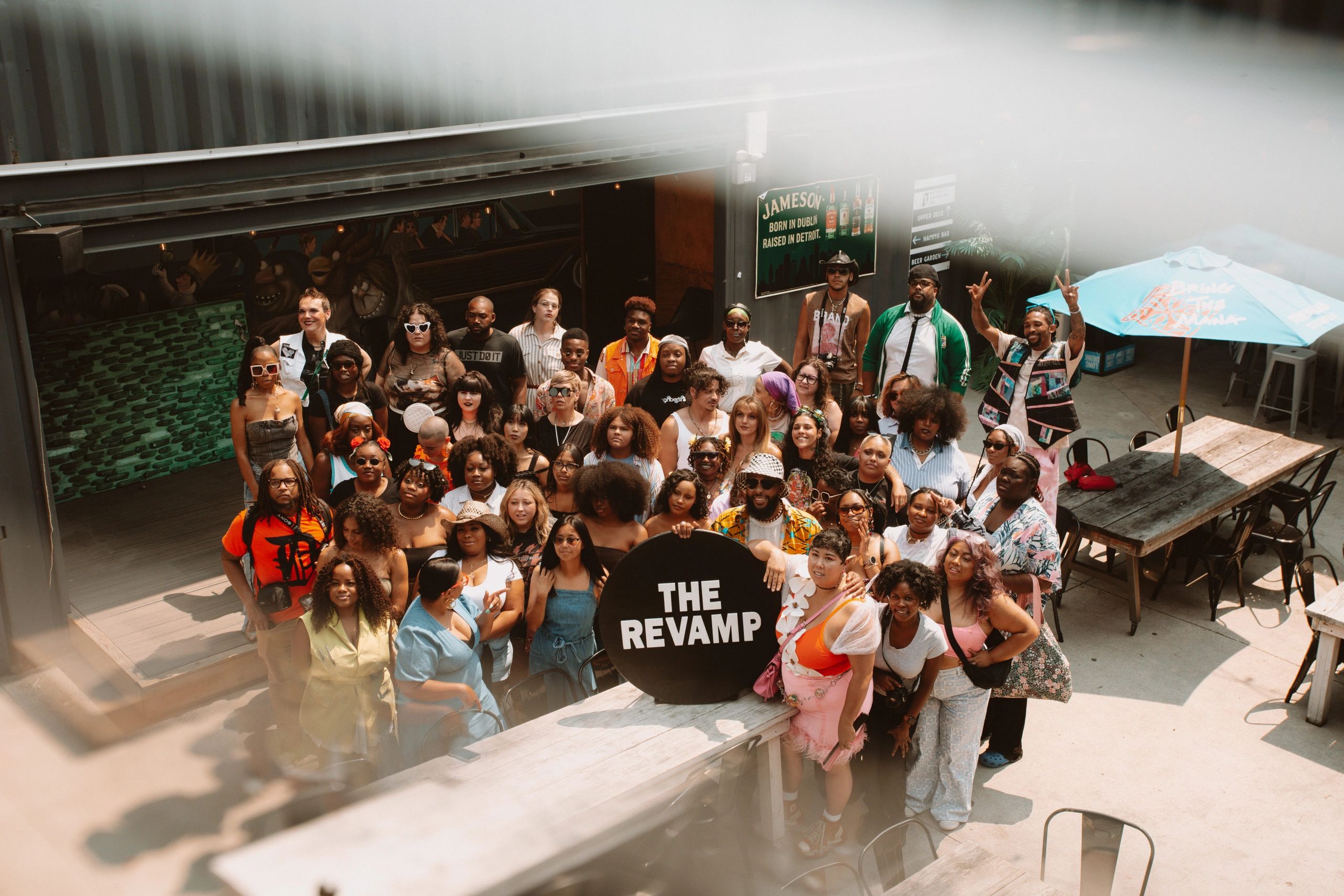 The ReVamp | Clothing Swap | Detroit, MI