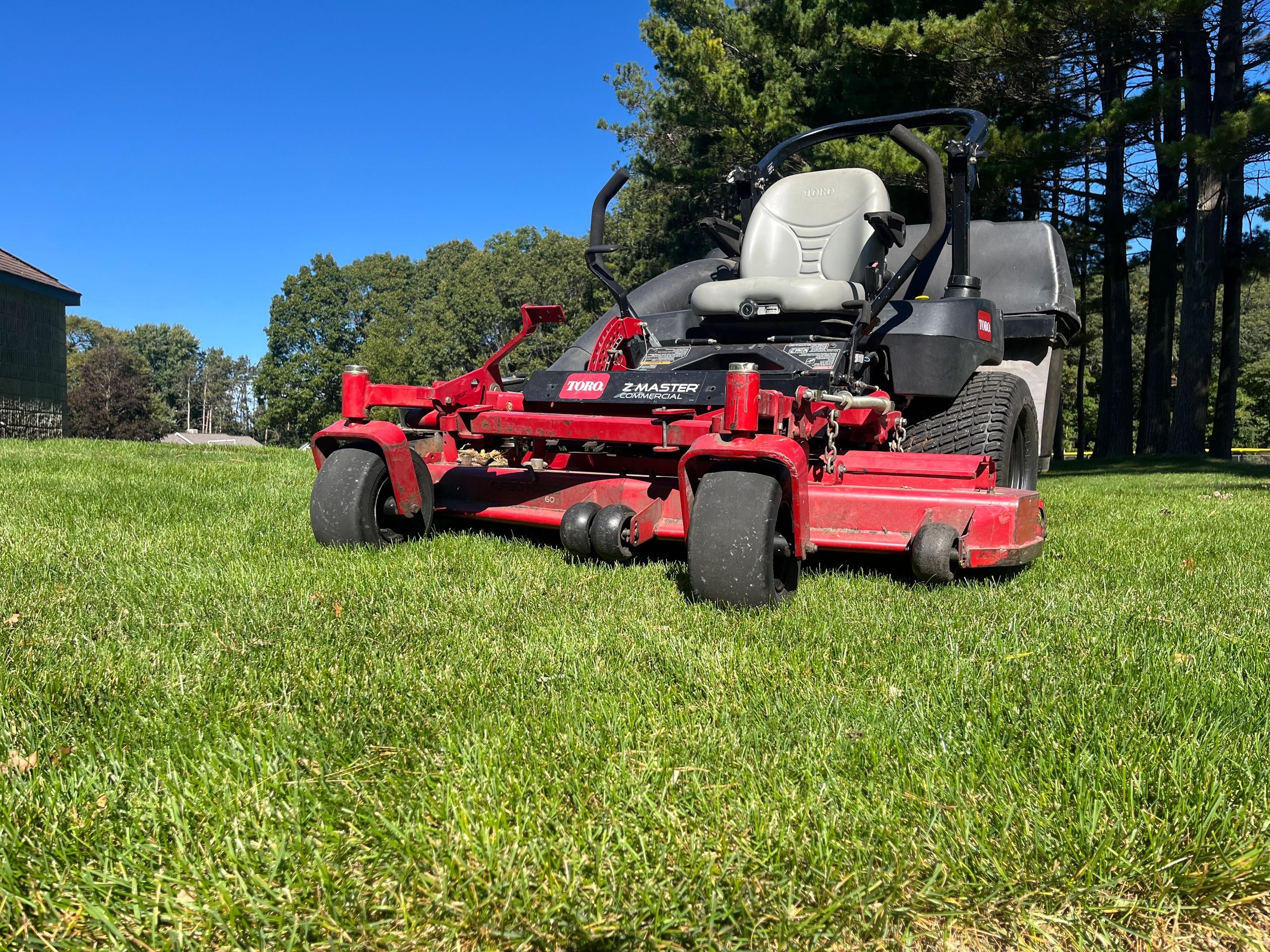 Gon’ Mowin’ Lawn Care