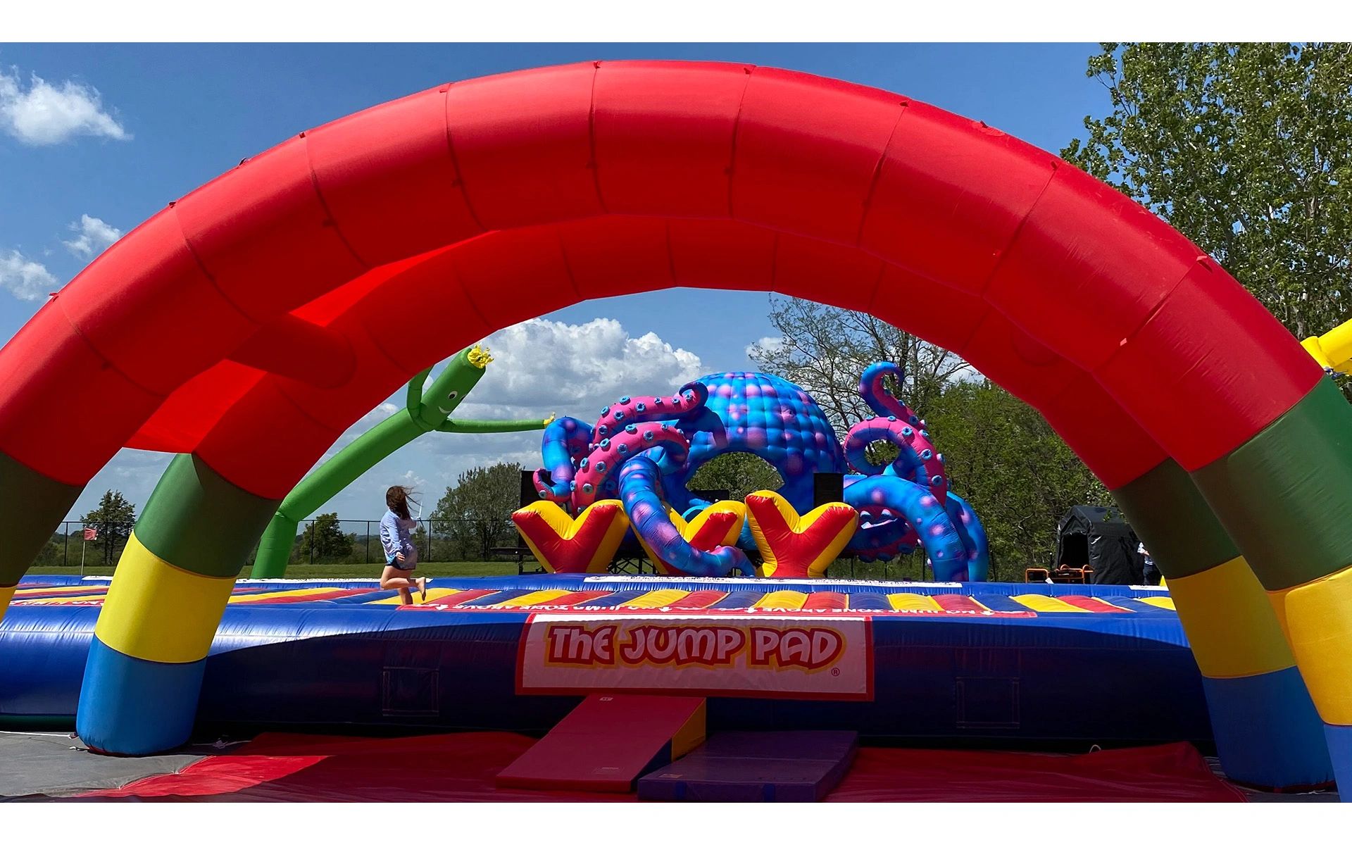 Big Bouncy Party - Add Some Bounce to Your Birthday Parties