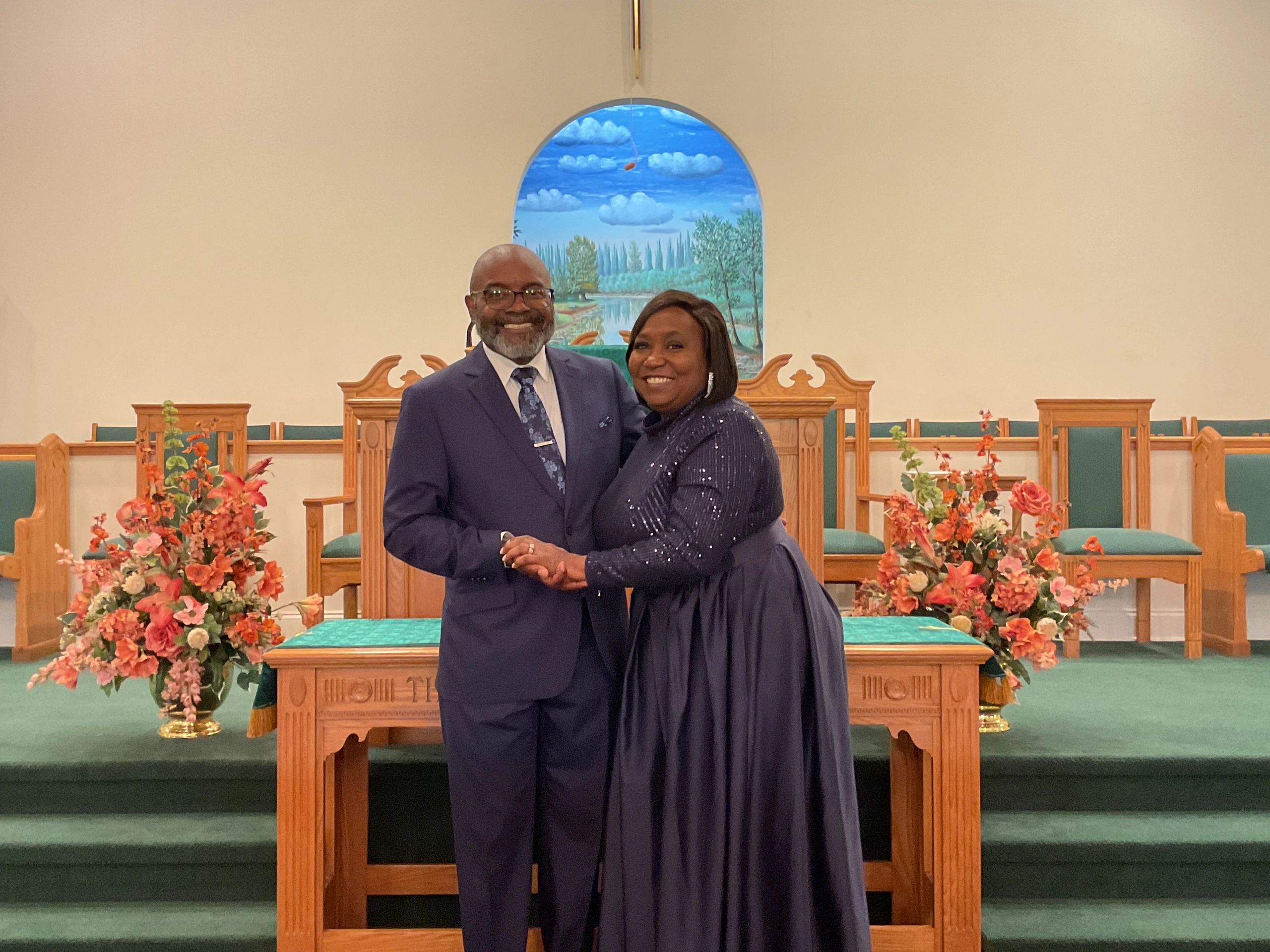 Purity Baptist Church