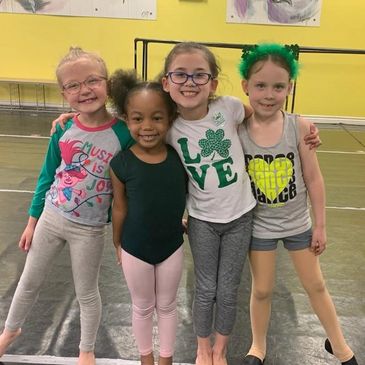 B Sharp School of Dance