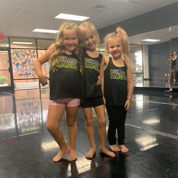 B Sharp School of Dance