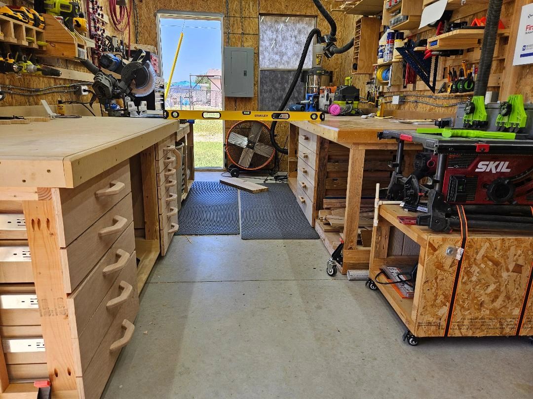 Mustang Ridge Wood Bandit