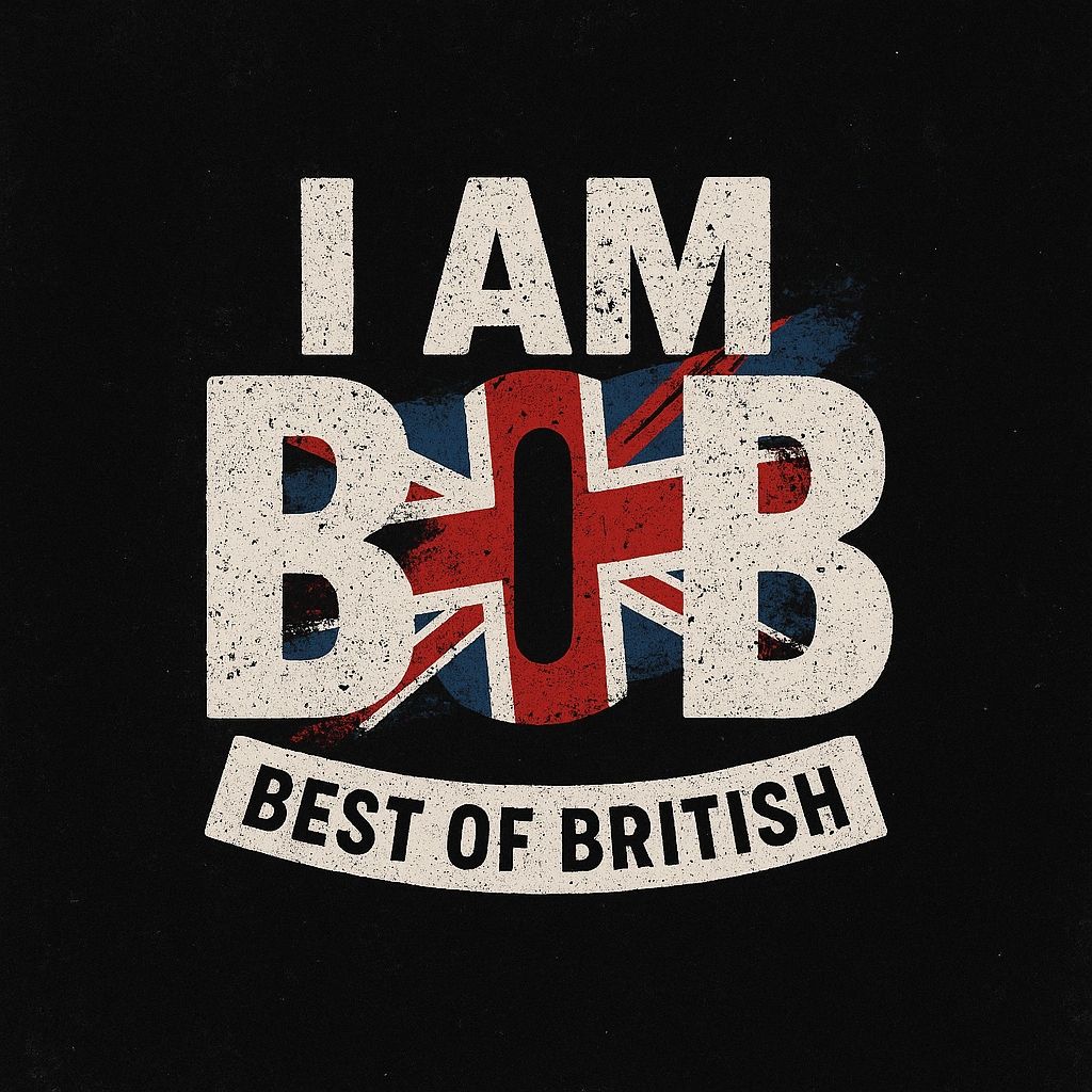 I Am Bob