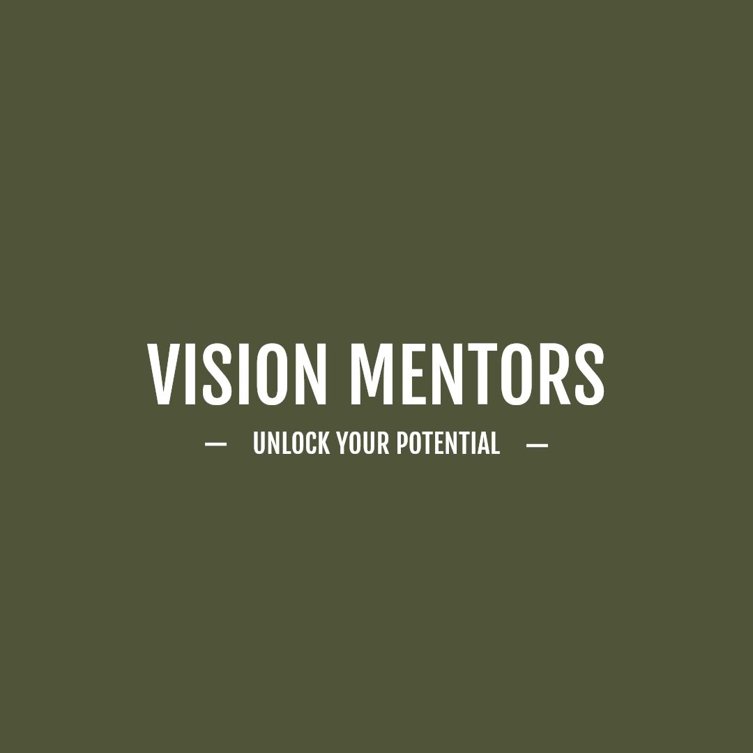 Homepage: Vision Mentors