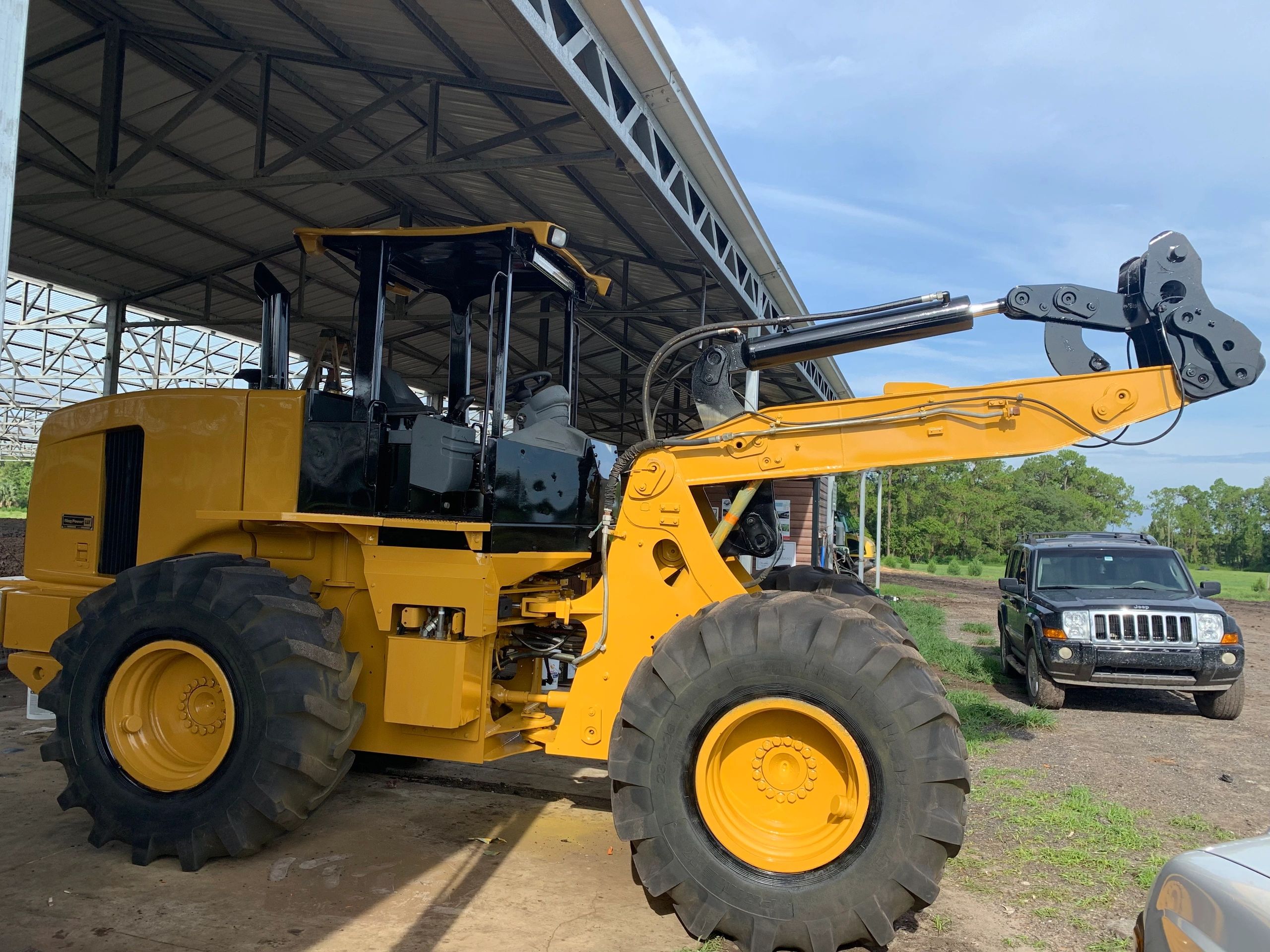 Patterson Construction Equipment Repair LLC