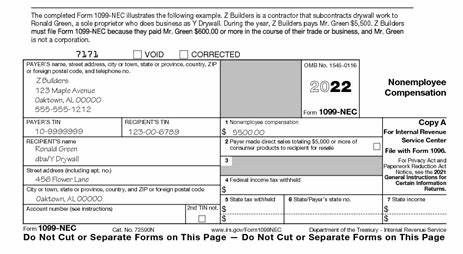 E-filing Form 1099 for FREE at IRS