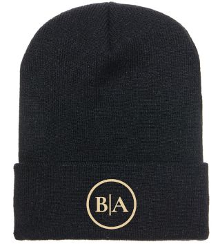 Barrantes Branded Toque
