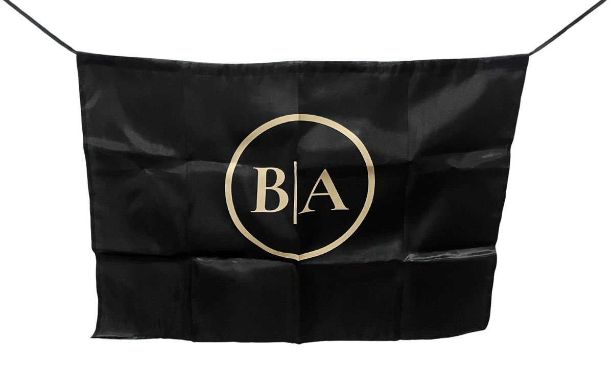 Barrantes Branded Cape