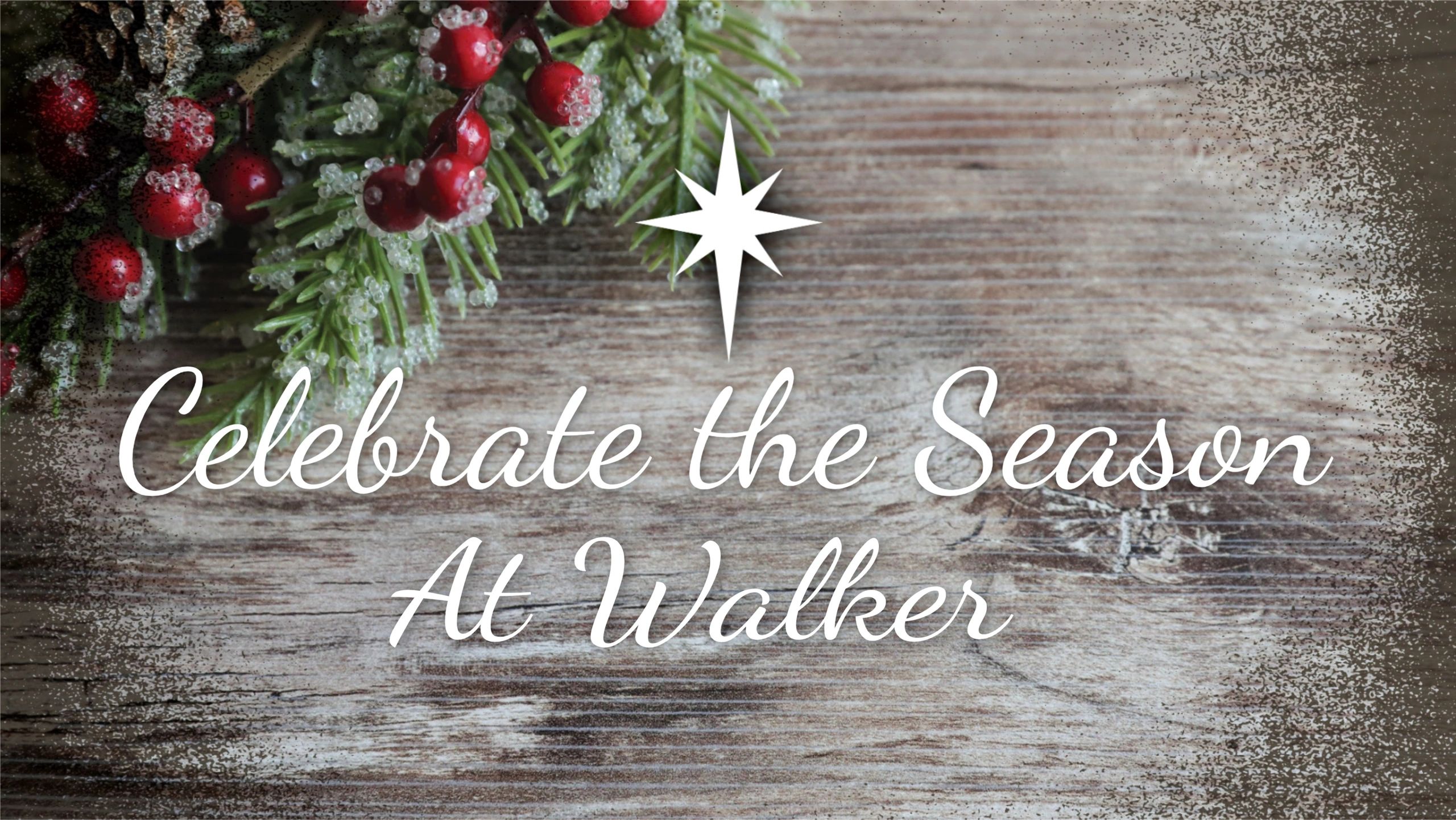 Walker Baptist Church