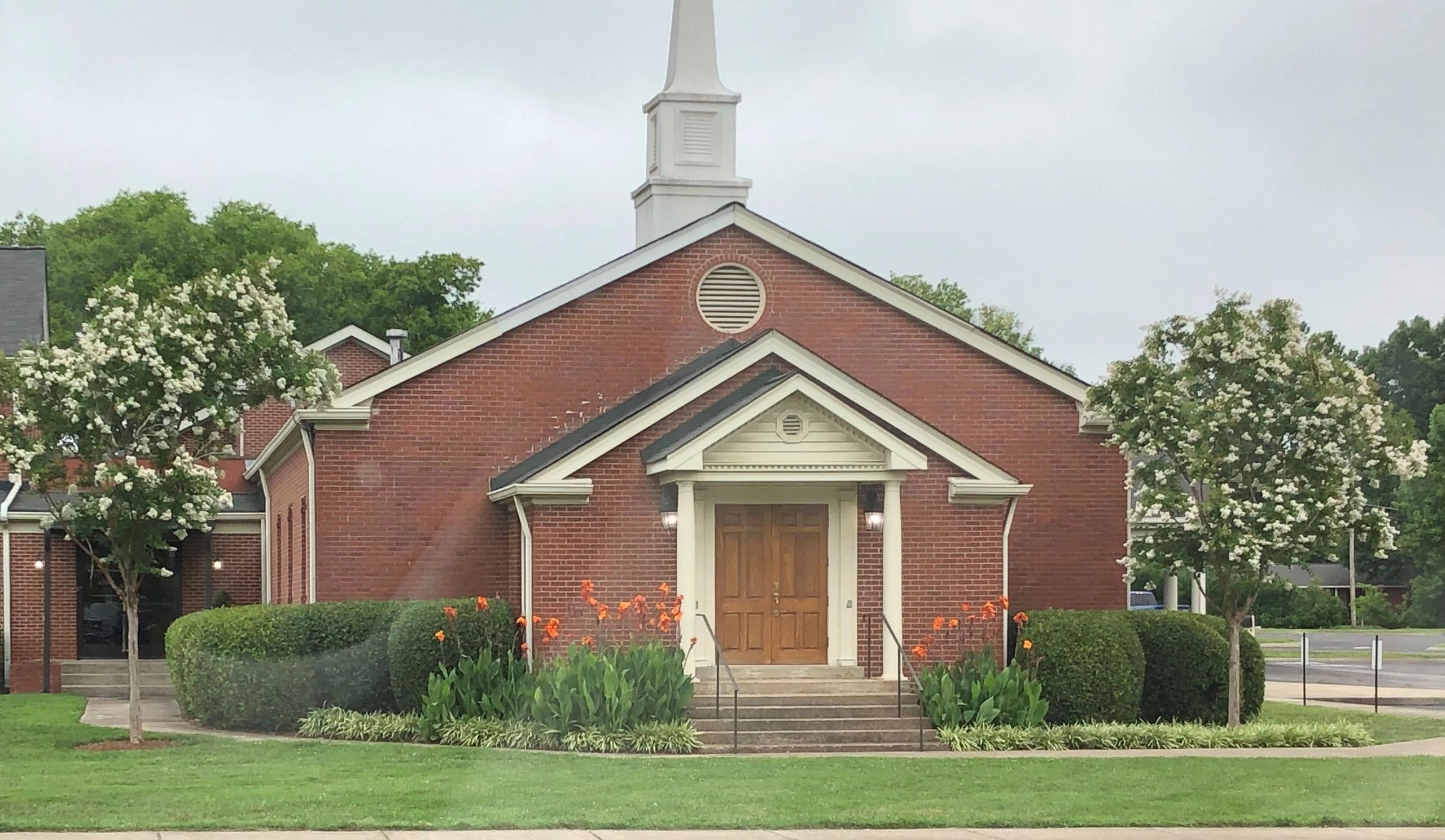 Walker Baptist Church