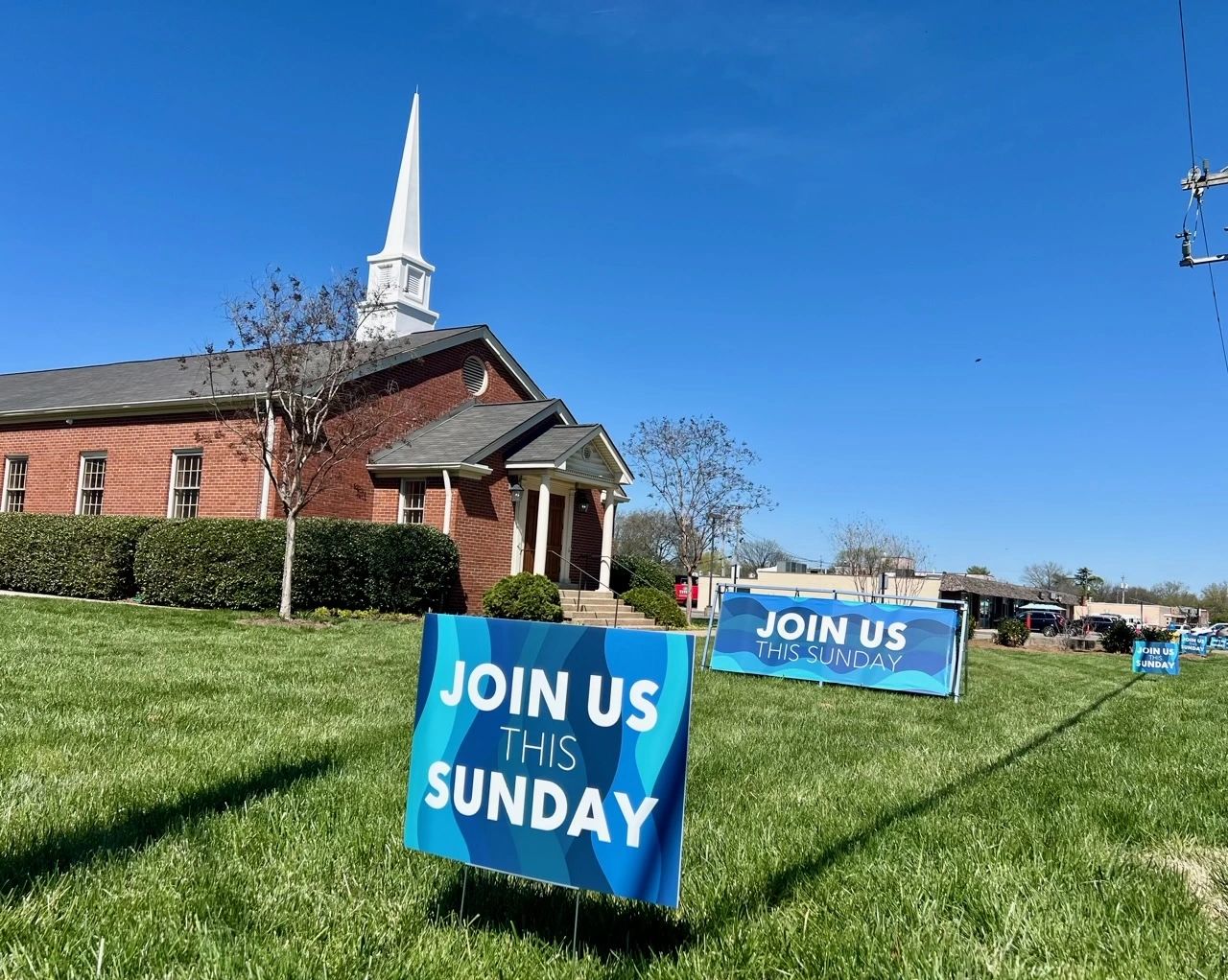 Walker Baptist Church