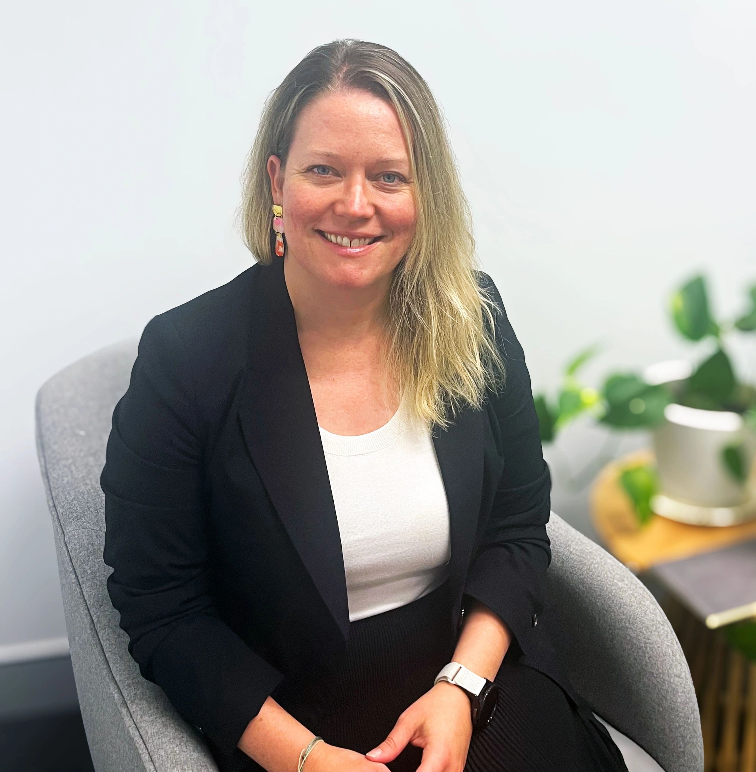 The CC Coffee With Kate Wilson @ Purpose Plus