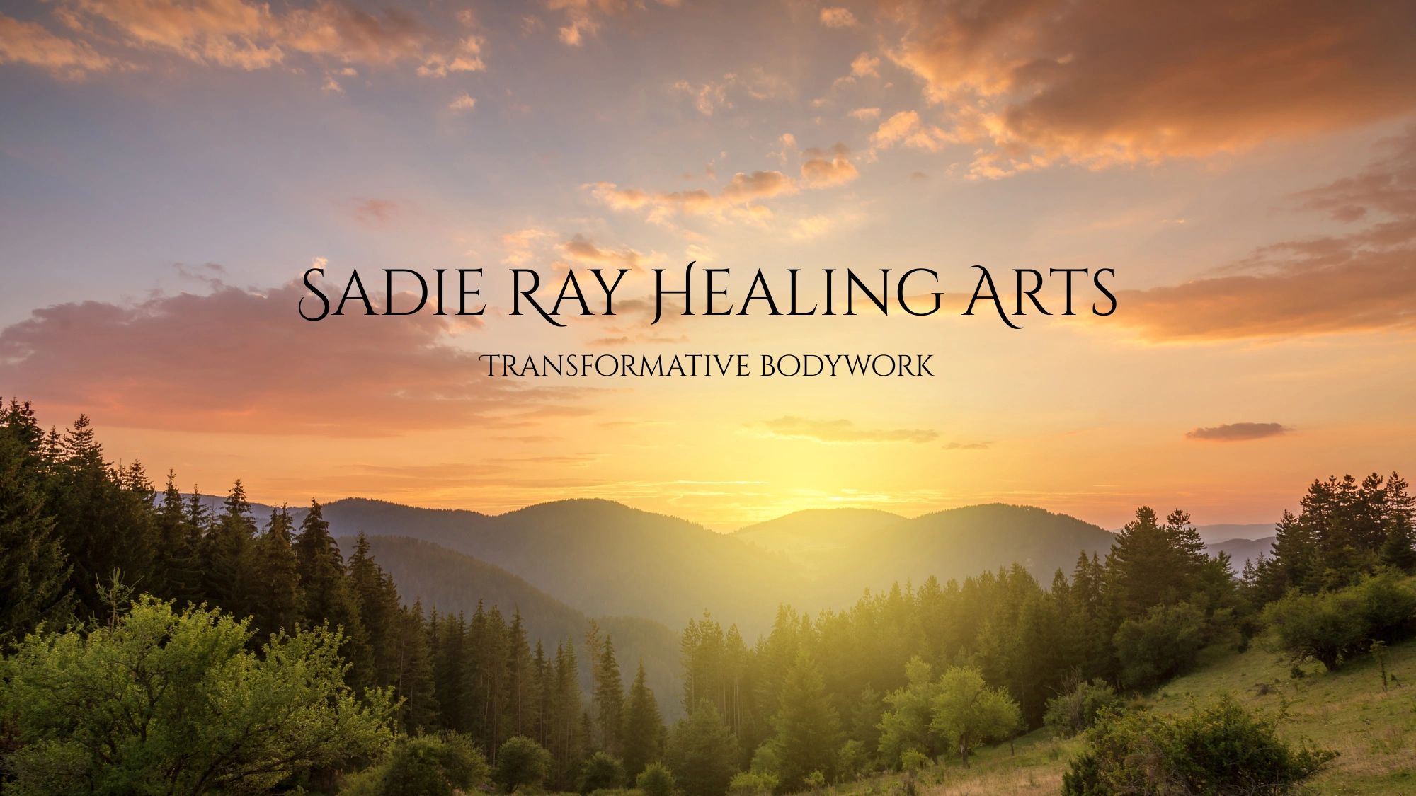 Sadie Ray Healing Arts