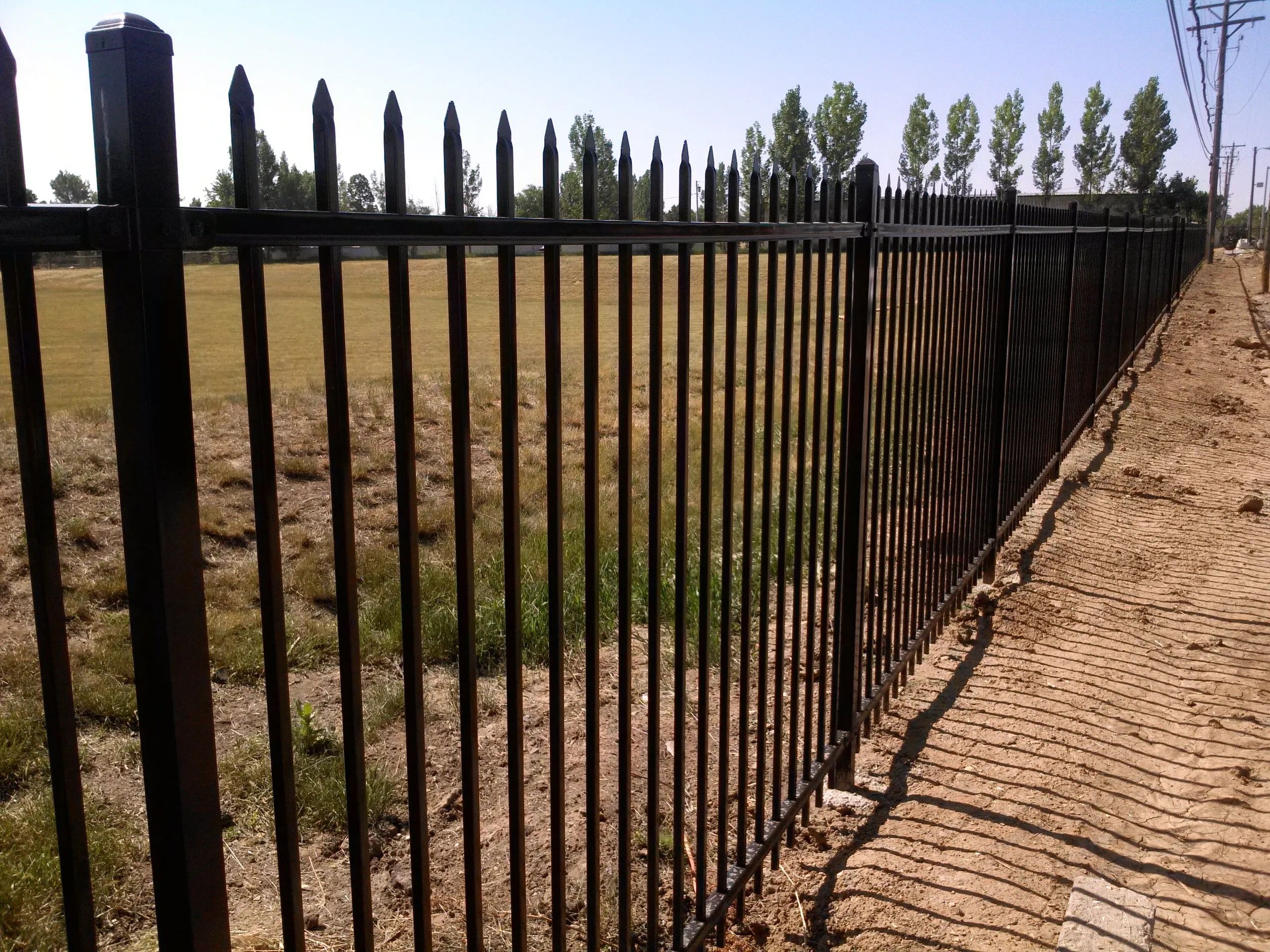 AA CUSTOM FENCE - Fence - Denver, Colorado