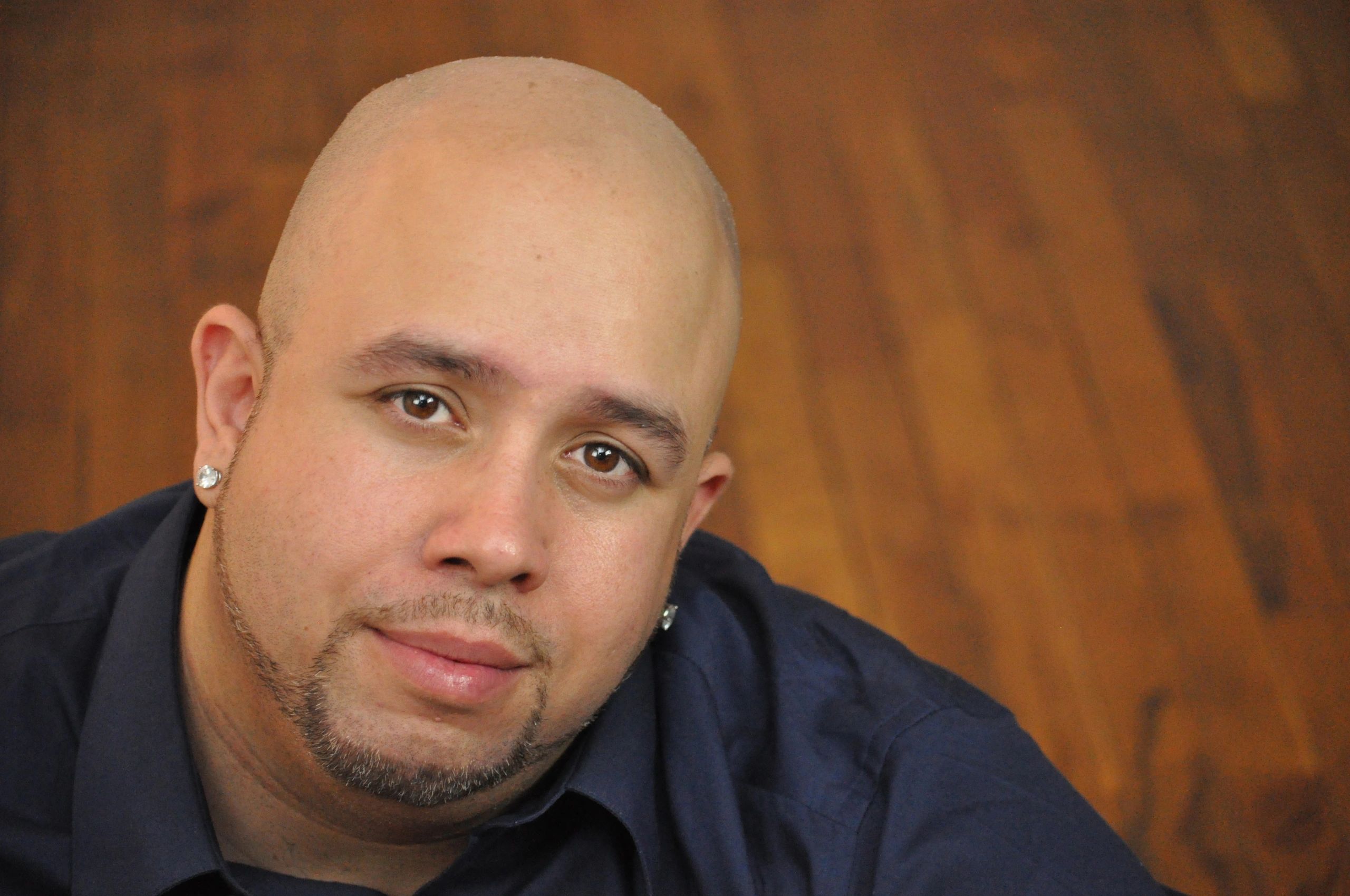 José Roldan Jr. - Actor, the Bronx, Latino, LGBT