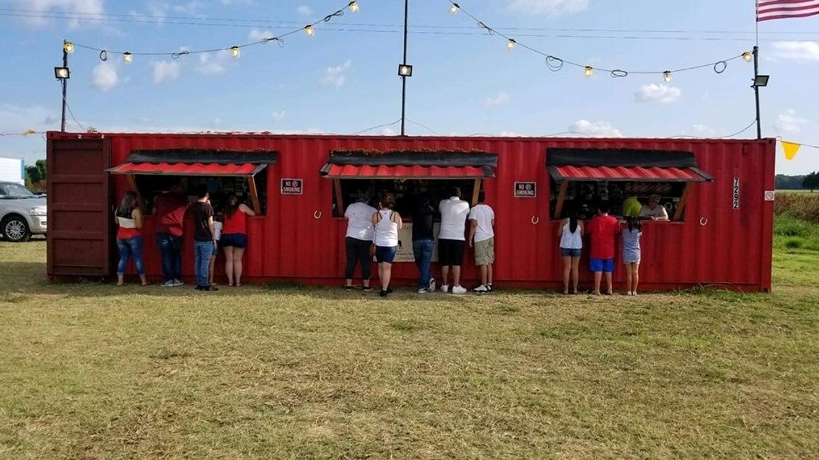 ROUND'EM UP COWBOY CHURCH