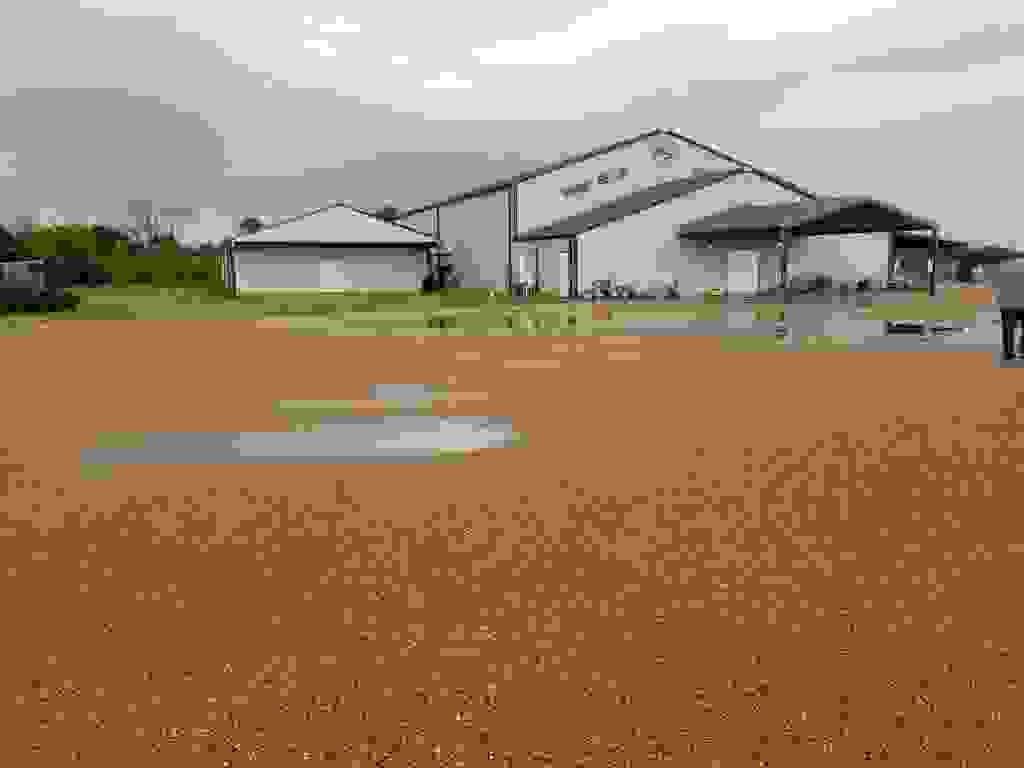 ROUND'EM UP COWBOY CHURCH