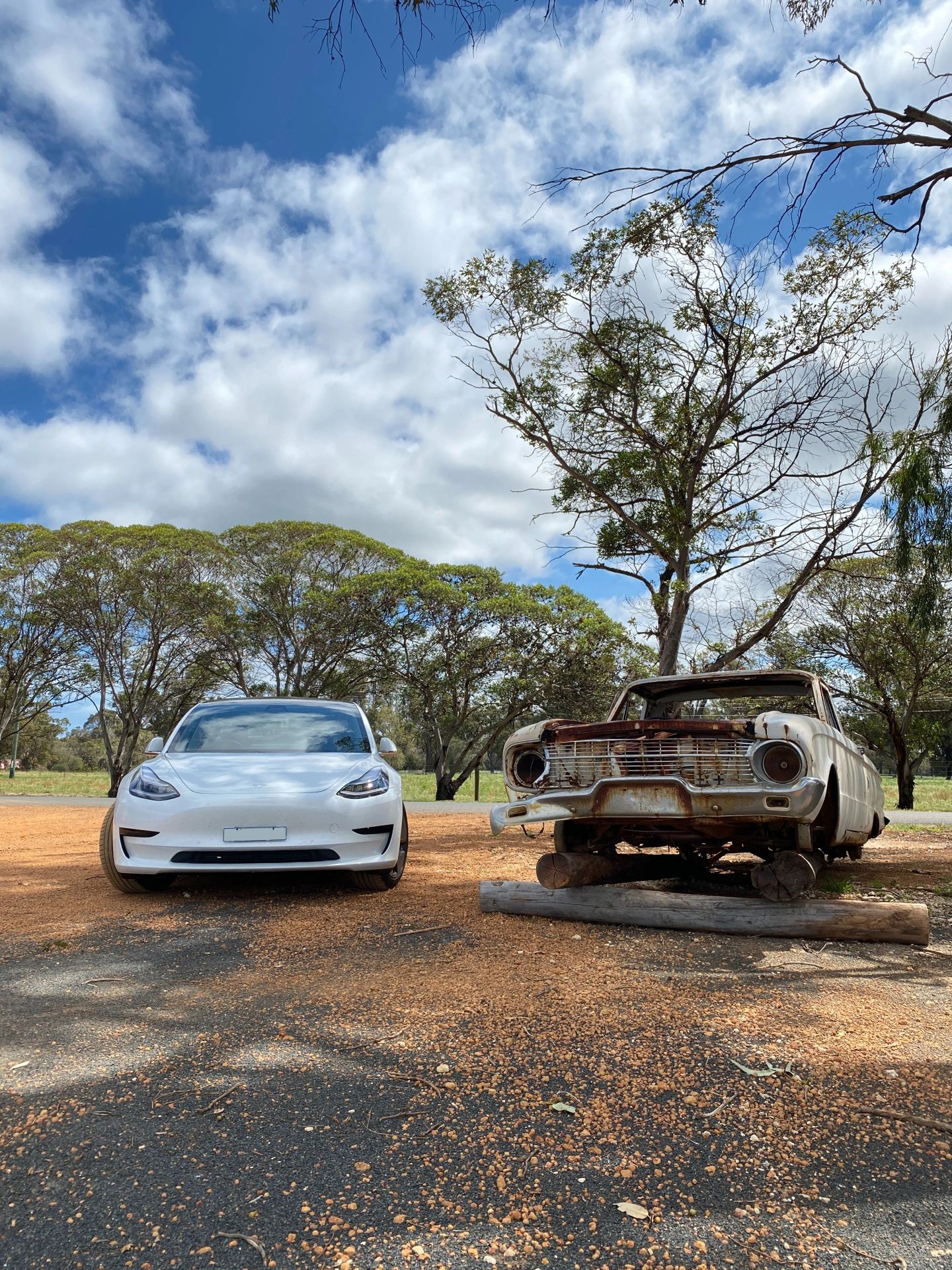 Tesla Hire ⚡ EV Perth