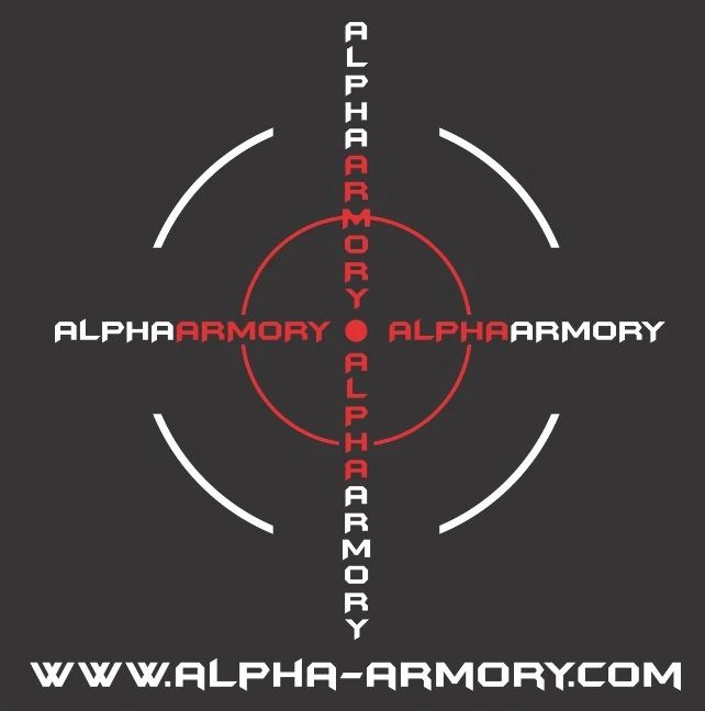 Alpha Armory - Gun Store, Gun Shop
